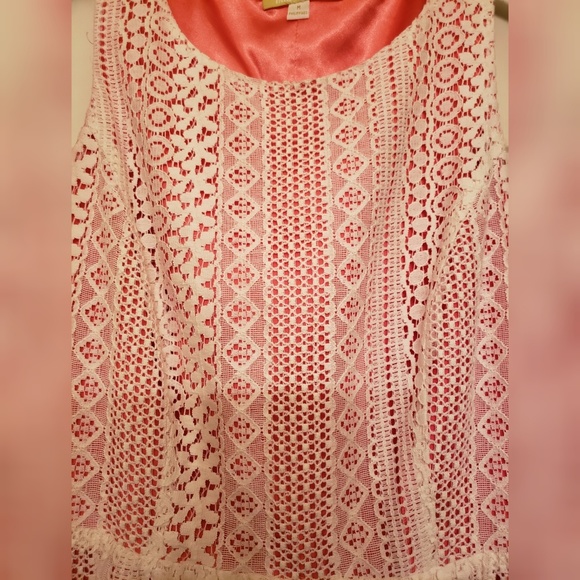 Gianni Bini | Dresses | Gianni Bini Crochet Dress | Poshmark